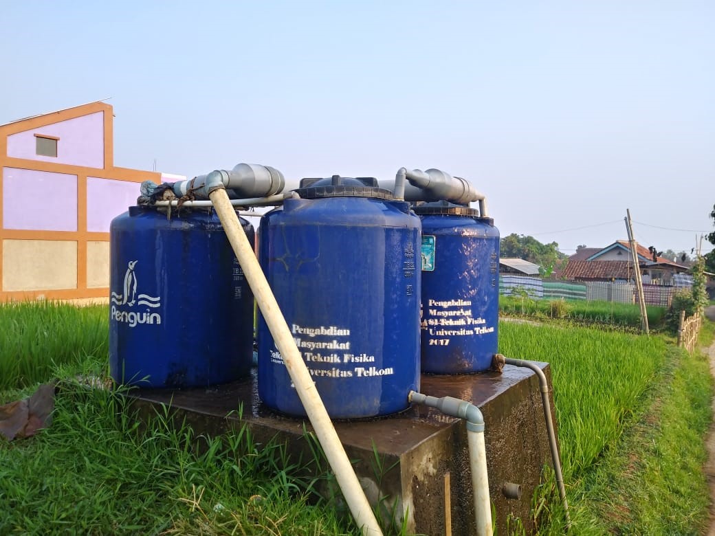 [:en]Pembangunan Sistem Kontrol Dan Distribusi Air Bersih[:] - Kelompok ...